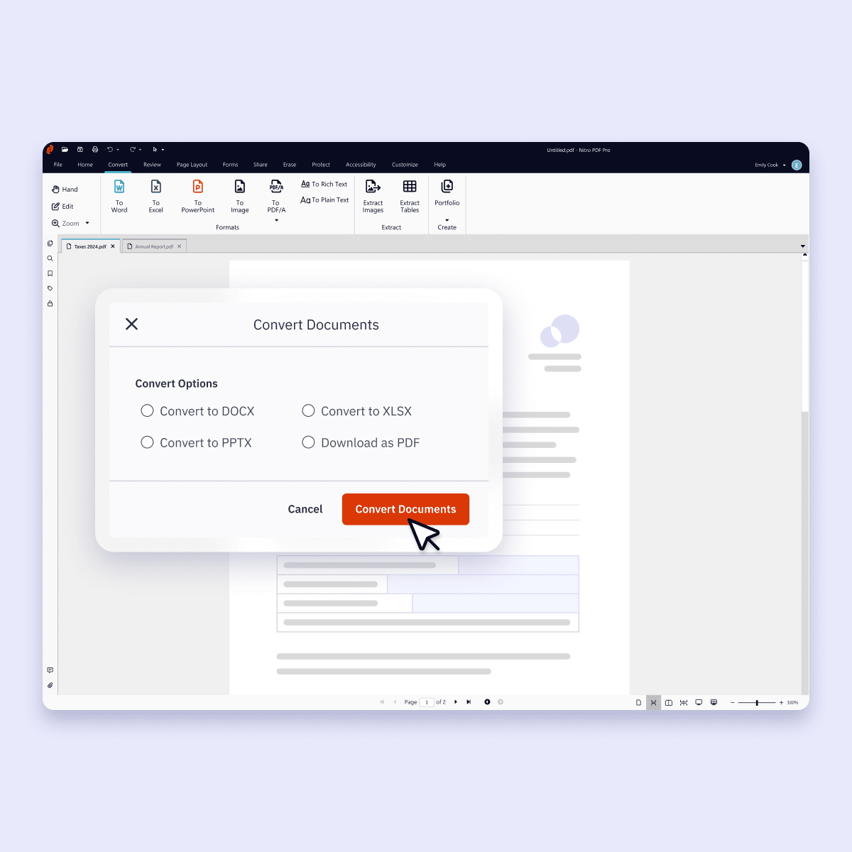The Best Free PDF Converter and Everything Else You Can Do (for Free!) with Nitro